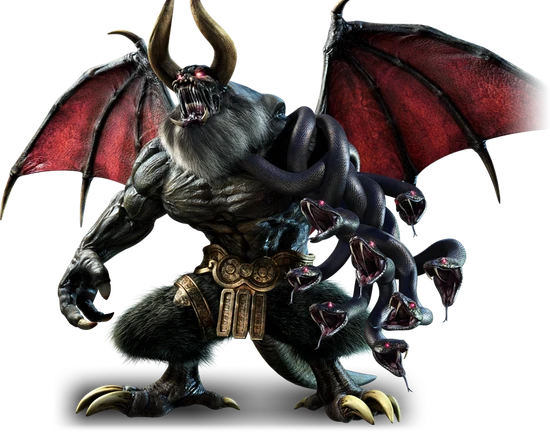 Ogre (Tekken) | VS Battles Wiki | Fandom