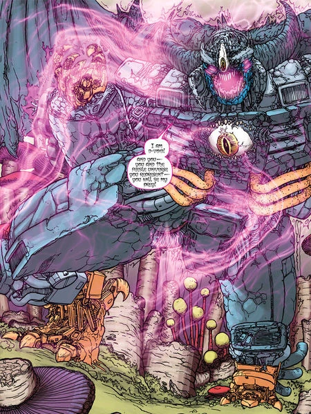 D-Void | VS Battles Wiki | Fandom