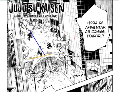 User blog:LIFE OF KING/Jujutsu Kaisen - Mahito destroys the subway | VS ...