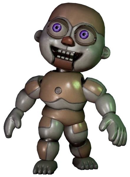 Bidybab | VS Battles Wiki | Fandom