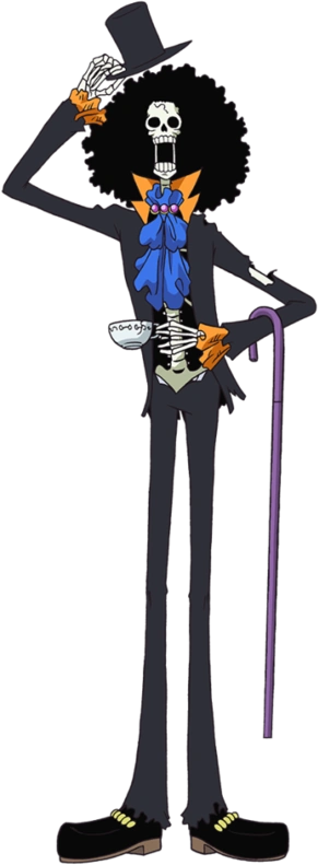 Brook asks if he can see your characters' panties | VS Battles Wiki Forum