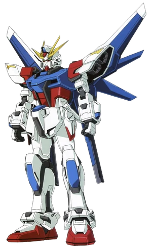 Build Strike Gundam | VS Battles Wiki | Fandom