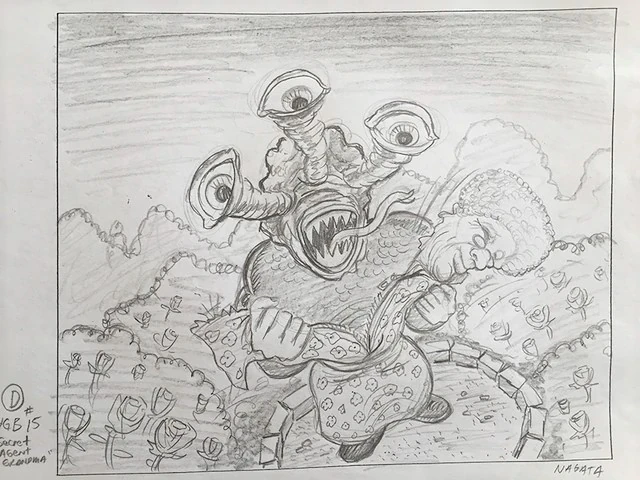 User blog:Gewsbumpz dude/Secret Agent Aliens (Goosebumps) | VS Battles ...
