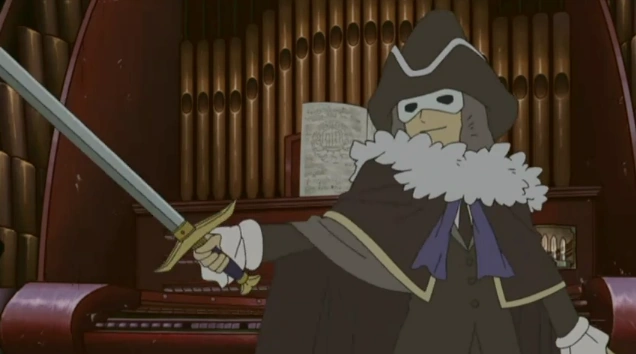 Jean Descole | VS Battles Wiki | Fandom