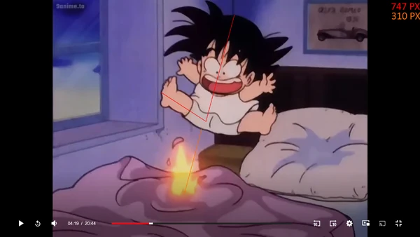 User blog:Liger686/Dragon Ball Anime: Goku Dodges Bullets | VS Battles ...