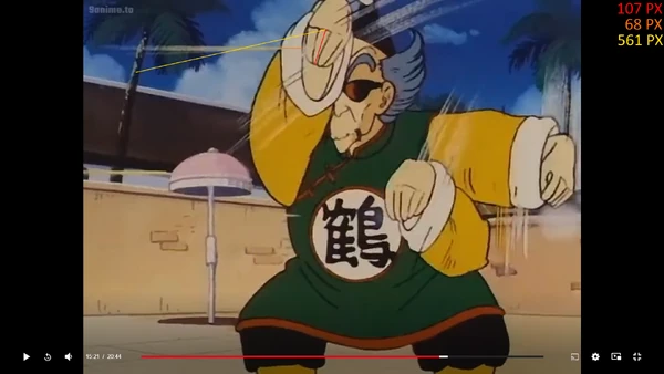 User blog:Liger686/Dragon Ball Anime: Shen Catches Bullets | VS Battles ...