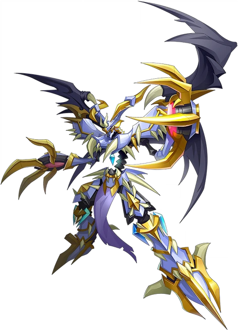 Dynasmon | VS Battles Wiki | Fandom