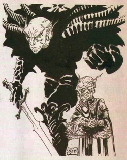 Iuz the Old | VS Battles Wiki | Fandom