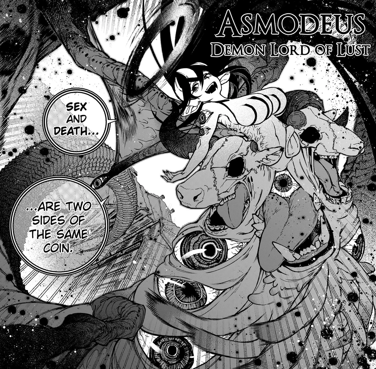 Asmodeus (Make the Exorcist Fall in Love) | VS Battles Wiki | Fandom