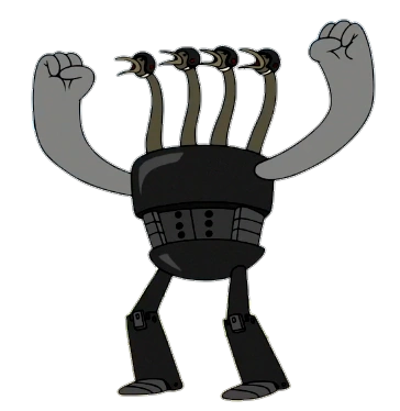 Geese (Regular Show) | VS Battles Wiki | Fandom