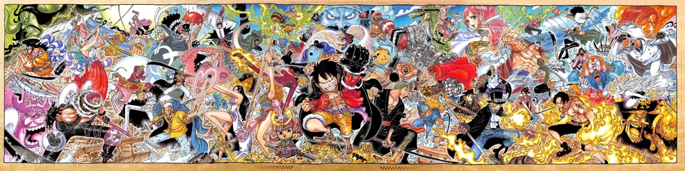 One Piece | VS Battles Wiki | Fandom
