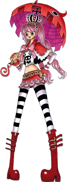 Perona | VS Battles Wiki | Fandom