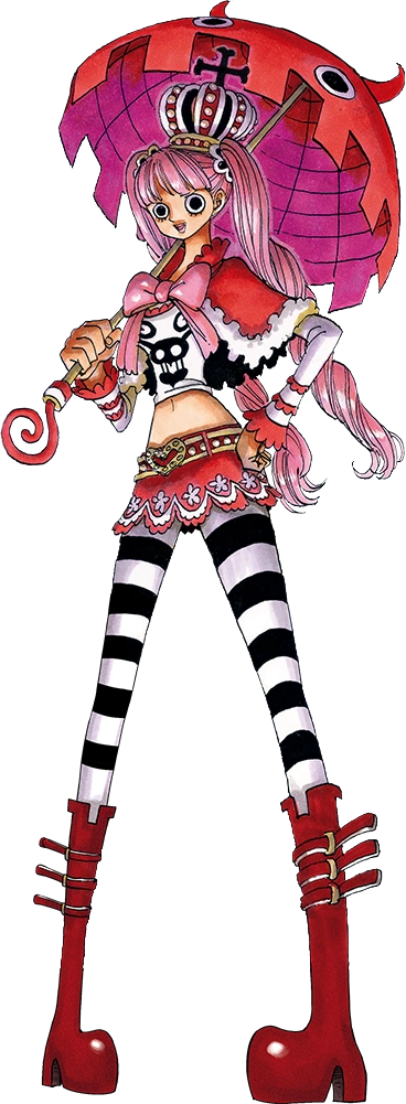 Perona | VS Battles Wiki | Fandom