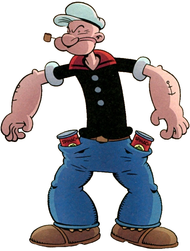 Popeye (IDW) | VS Battles Wiki | Fandom