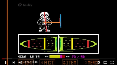 User blog:TheLuffyPlayer/Undertale Stuff | VS Battles Wiki | Fandom