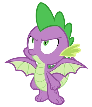 Spike the Dragon | VS Battles Wiki | Fandom