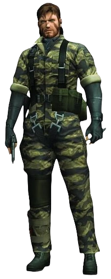 Big Boss | VS Battles Wiki | Fandom