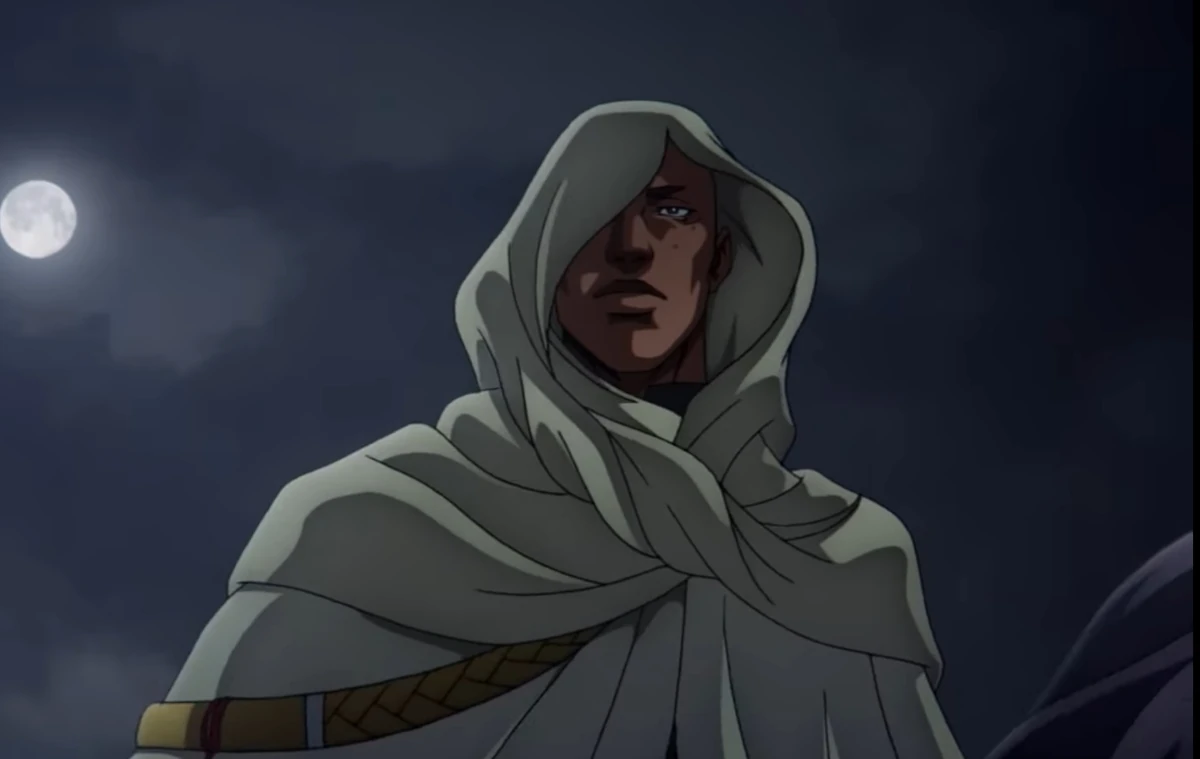 User blog:Lightning XXI/Isaac (Castlevania - Netflix) | VS Battles Wiki ...