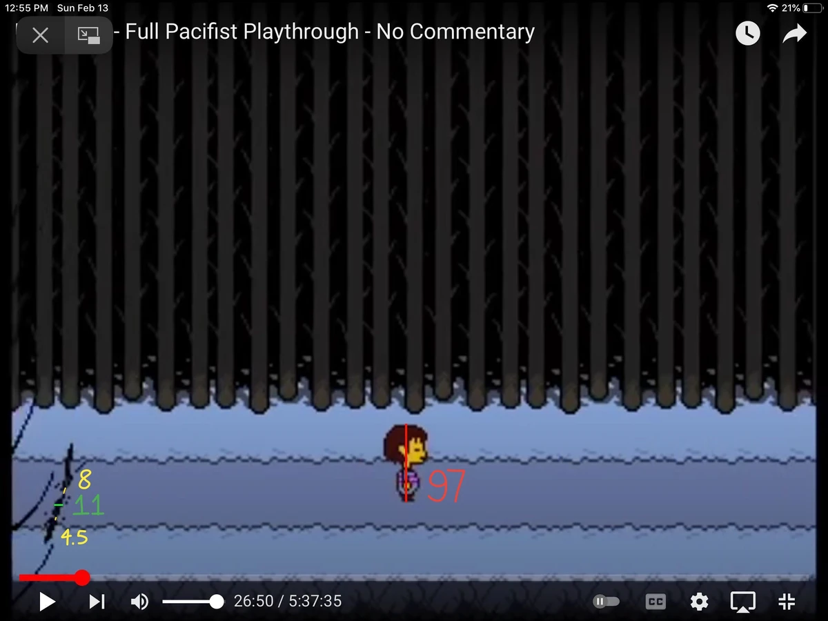 User blog:Psychomaster35/Undertale: Assorted Calculations | VS Battles ...