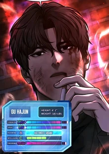 Hajun Gu | VS Battles Wiki | Fandom