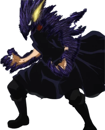Fumikage Tokoyami (Tsukuyomi) | VS Battles Wiki | Fandom