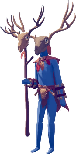 Bone Mage (Totally Accurate Battle Simulator) | VS Battles Wiki | Fandom