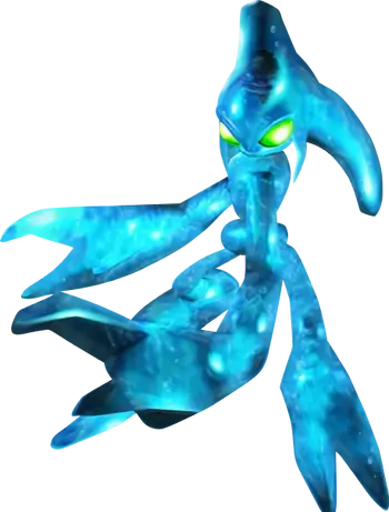 Chaos (Game Sonic) | VS Battles Wiki | Fandom