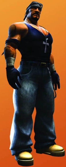 Cruz (Def Jam: Fight for NY) | VS Battles Wiki | Fandom