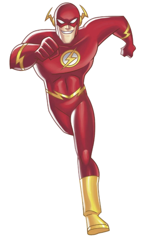 Flash (DCAU) | VS Battles Wiki | Fandom