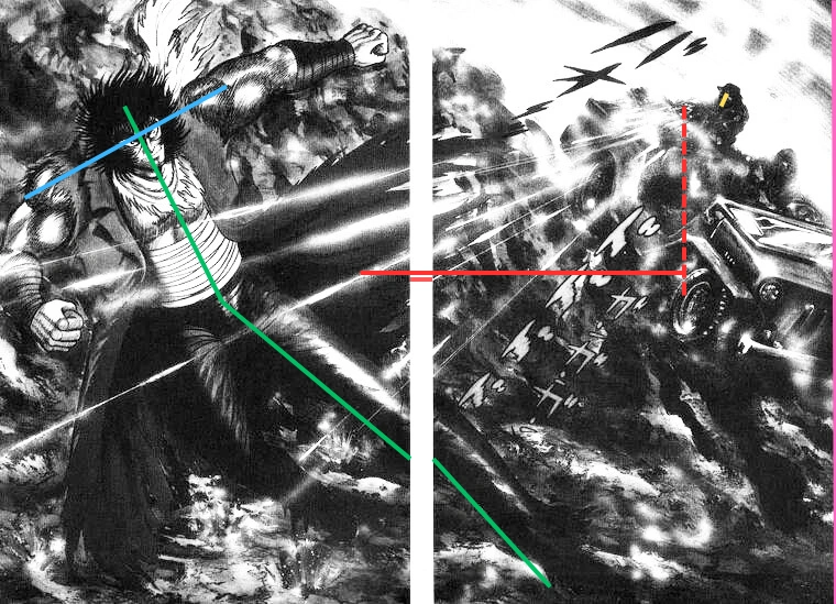 User blog:ElJoaki5/Violence Jack: Bullet dodge | VS Battles Wiki | Fandom