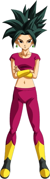 Kefla (Anime) | VS Battles Wiki | Fandom