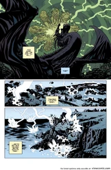 User blog:DemonGodMitchAubin/Hellboy: Dragon creates a storm over ...