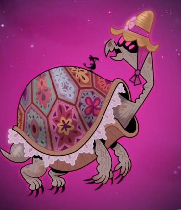 Miss Myrtle | VS Battles Wiki | Fandom