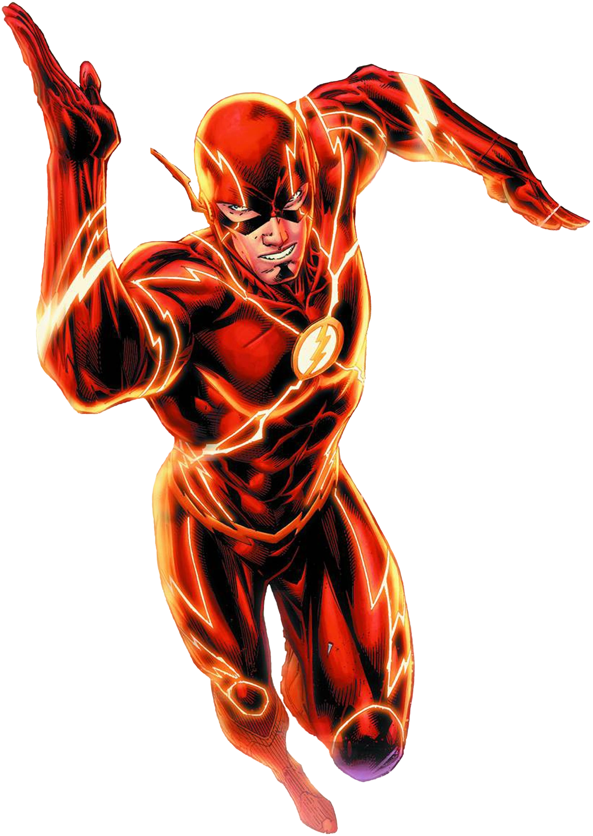 Flash (Post-Flashpoint) | VS Battles Wiki | Fandom