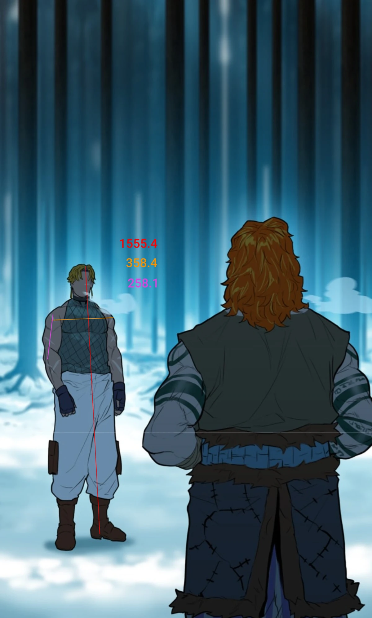 User blog:Viott/Ordeal - Che Heart lifted hundreds of logs | VS Battles ...
