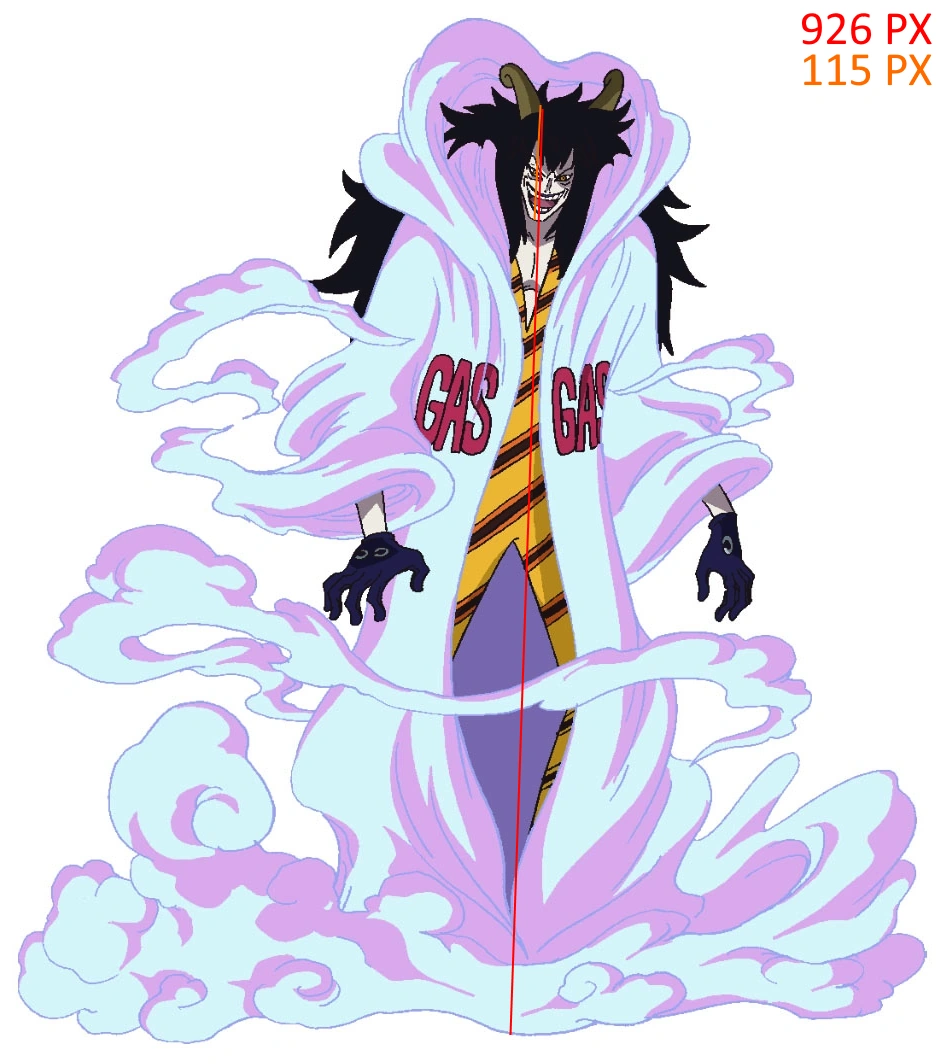 User blog:Liger686/One Piece Anime: Lightspeed Feats Part 3 | VS ...