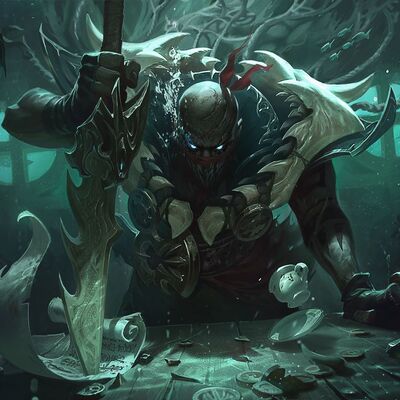 Pyke | VS Battles Wiki | Fandom