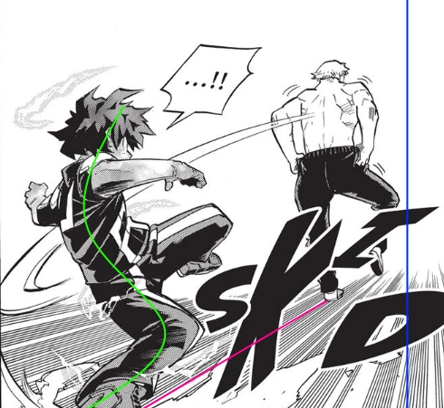 User blog:Konoheisenbergda/Deku dodges Aoyama's freaky ahh laser | VS ...