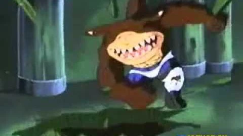 Street Sharks | VS Battles Wiki | Fandom