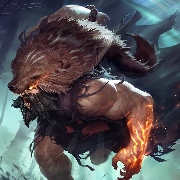 Udyr | VS Battles Wiki | Fandom