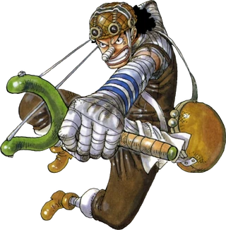 Usopp | VS Battles Wiki | Fandom