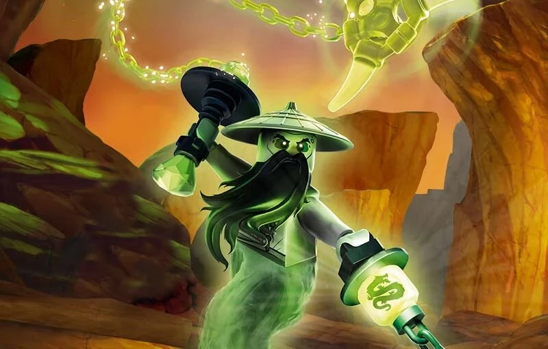 Yang (Ninjago) | VS Battles Wiki | Fandom