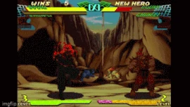 Akuma (Marvel vs. Capcom) | VS Battles Wiki | Fandom