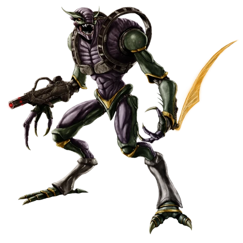 Space Pirate | VS Battles Wiki | Fandom