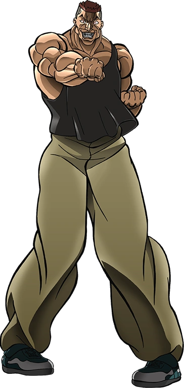 Atsushi Suedo | VS Battles Wiki | Fandom