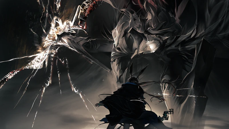 User blog:AlipheeseXIV/Sarkaz Physiology (Arknights) | VS Battles Wiki ...
