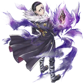 Cazador X Chrollo Chrollo Lucilfer | Villains Wiki | Fandom