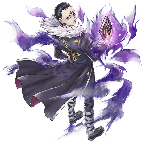 Chrollo Lucilfer | VS Battles Wiki | Fandom