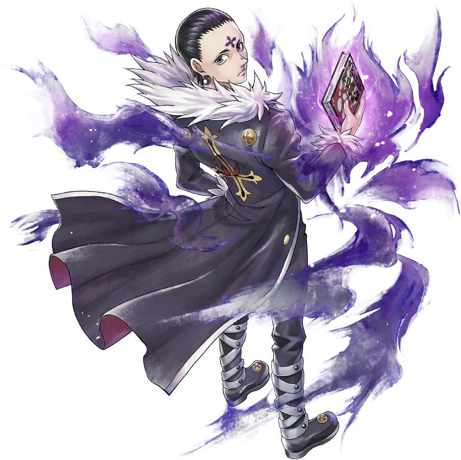 Category:Phantom Troupe Members | VS Battles Wiki | Fandom