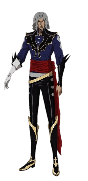 Hector (Castlevania - Netflix) | VS Battles Wiki | Fandom